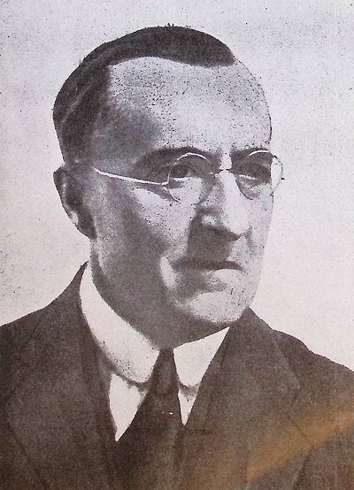 Ramiro de Maeztu, El día de la Hispanidad