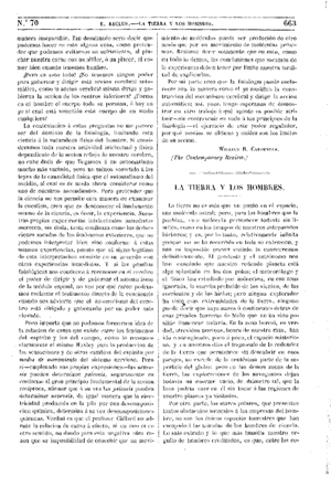 Eliseo Reclus, La Tierra y los hombres | Revista Europea, 27 junio 1875